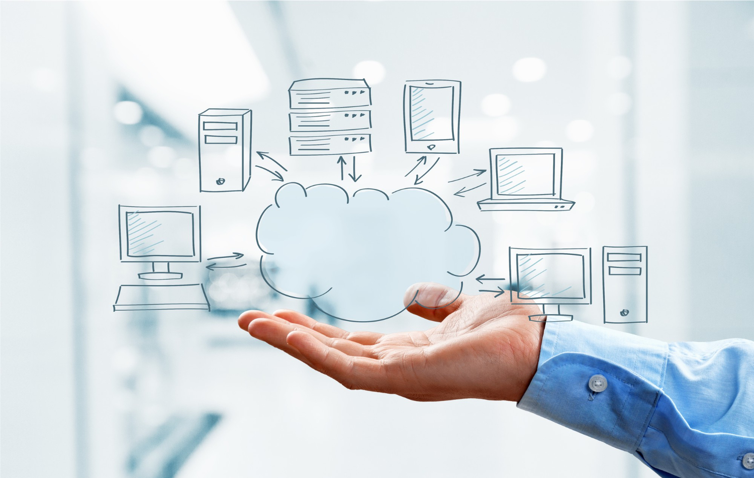 Software Architecture: Building a Scalable App to Serve Millions of Users » Codematic Technology ...