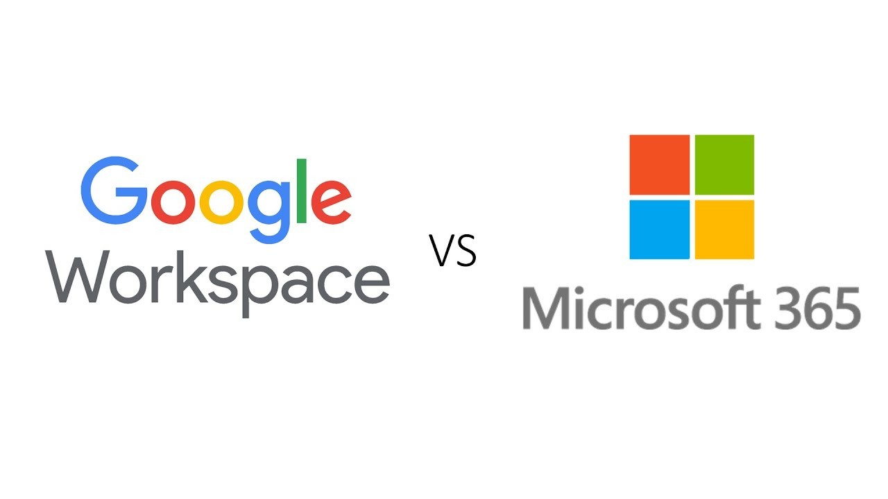 Google Workspace vs. Microsoft 365: An In-Depth Look at Pricing and Value for Modern Businesses ...